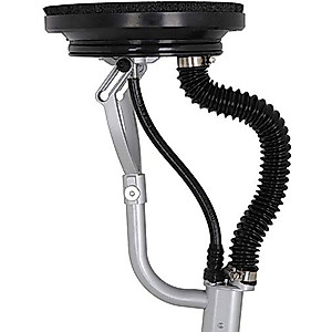 HomGarden 800W Drywall Sander Drywall Vacuum Adjustable Electric Variable Speed Foldable Sander w/6 Sand Pads