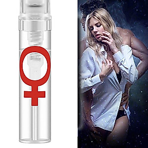 Okian Pheromones Perfume For Women To Attract Men Spray, 3ml Vial Highly Addictive Fragrance (Red Spice)