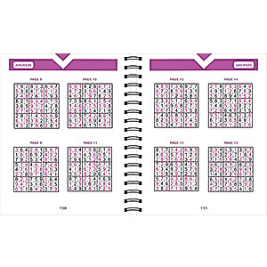 Brain Games - Large Print Sudoku Puzzles (Arrow)