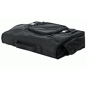 DJ Controller Messenger Bag; 19″ width