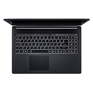 Acer Aspire 5 A515-55T-53AP, 15.6" HD Touch Display, 10th Gen Intel Core i5-1035G1, 8GB DDR4, 256GB NVMe SSD, WiFi 6, HD Webcam, Backlit Keyboard, Windows 10 Home