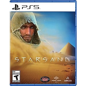 Starsand for PlayStation 5