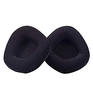 VEKEFF Void PRO RGB Earpads Replacement Ear Cushion Pads Cover for Corsair Void PRO RGB Wired/Wireless Gaming Headphone