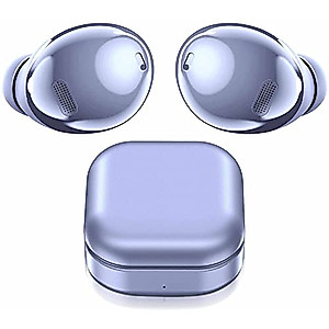 Urbanx Street Buds Pro True Wireless Earbud Headphones for Samsung Galaxy - Wireless Earbuds w/Active Noise Cancelling (US Version with Warranty) (Buds Pro, Purple)