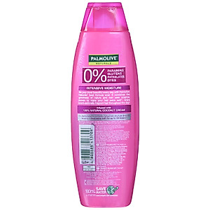 Palmolive Naturals Intensive Moisture Shampoo & Conditioner Dry/Course Hair 180ml