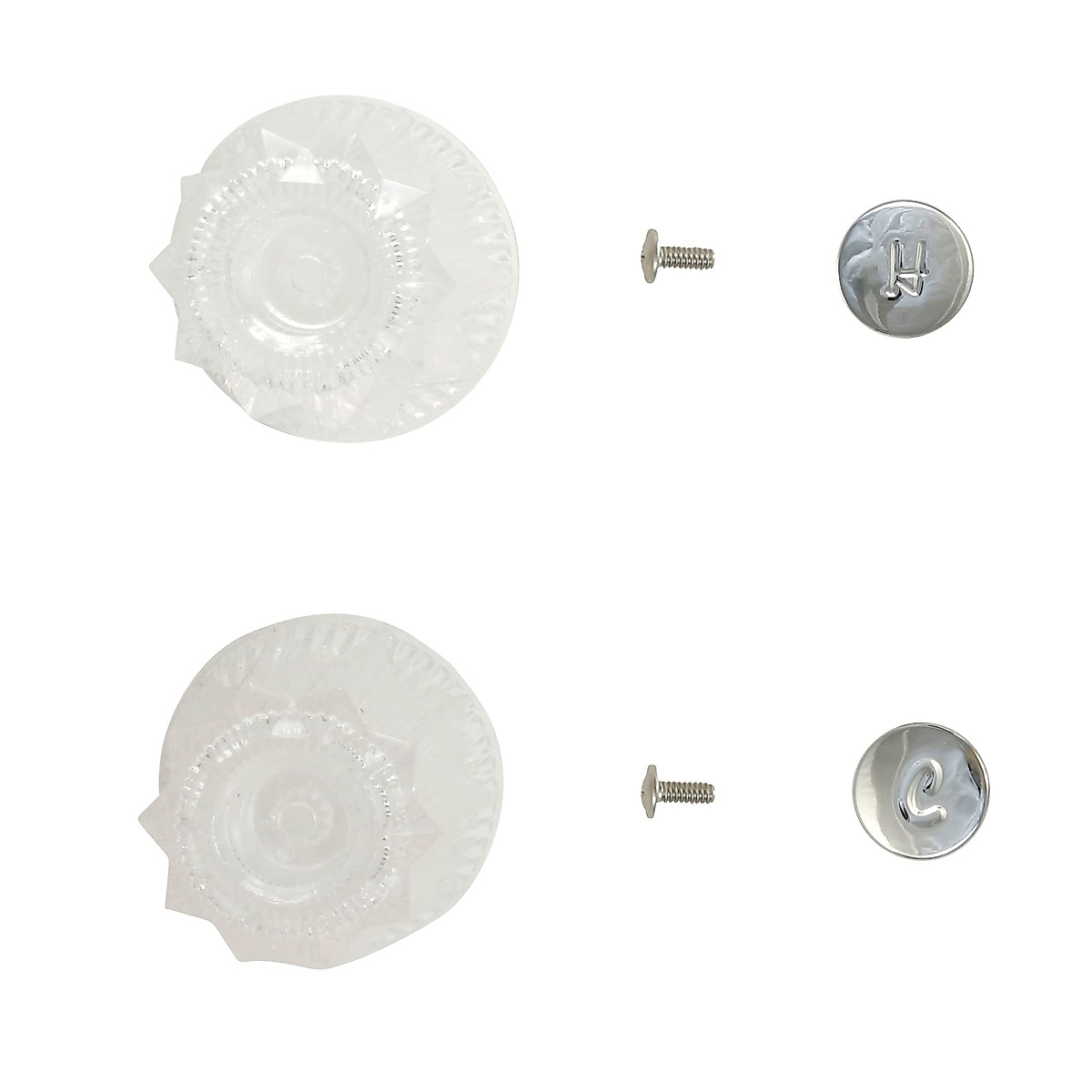 Danco 88262 Tub/Shower Handle Faucets, No Size, Clear