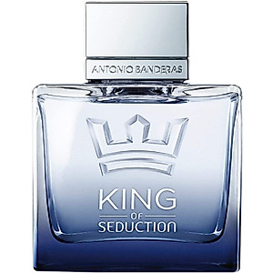 Antonio Banderas King of Seduction 100ml EDT Spray Collector's Edition