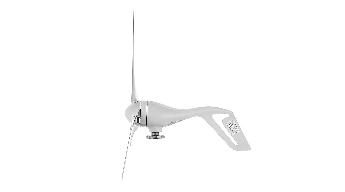 SHZOND Wind Generator 400W Hybrid Wind Turbine Generator DC 24V Turbine ...