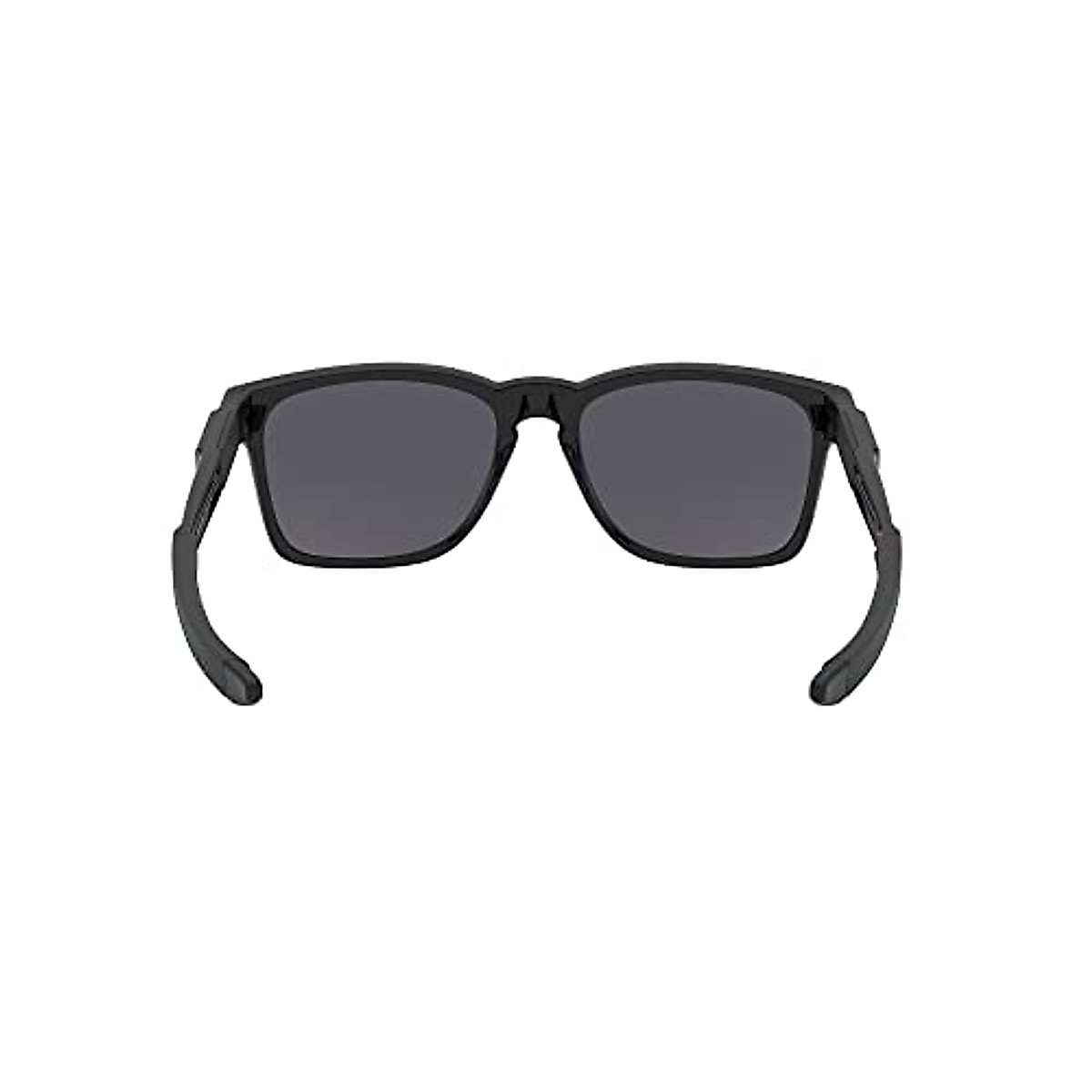 Oakley Men's OO9272 Catalyst Square Sunglasses, Black Iridium, 55 mm