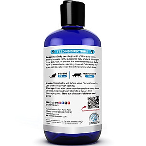 Cat Anxiety Relief 90 Day Supply - Faster Absorption Than Cat Calming Treats - Cat Calming Products for All Ages - Liquid Calming Cat Treats for Sleep Aid - 8 Ingredient Blend + Cat Melatonin