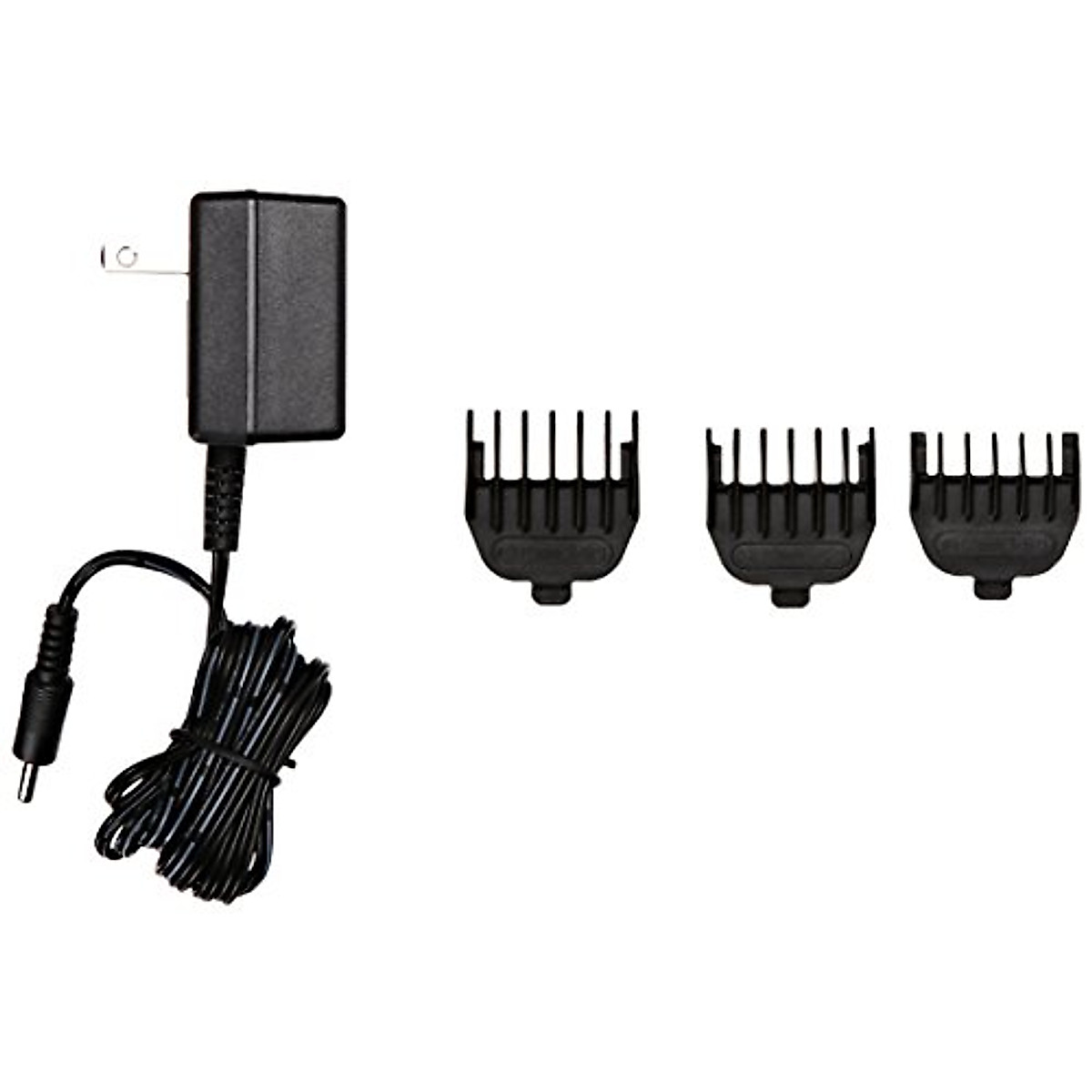 Remington PG6015A Rechargeable Stubble and Beard Trimmer, Black