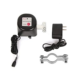 Owfeel WiFi Smart Valve WiFi Control Water Valve Compatible with Alexa, Google and Application Program iOS/Android