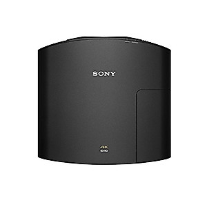Sony VPLVW675ES Native 4K HDR 3D SXRD Home Theater Projector