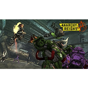 Anarchy Reigns - Playstation 3