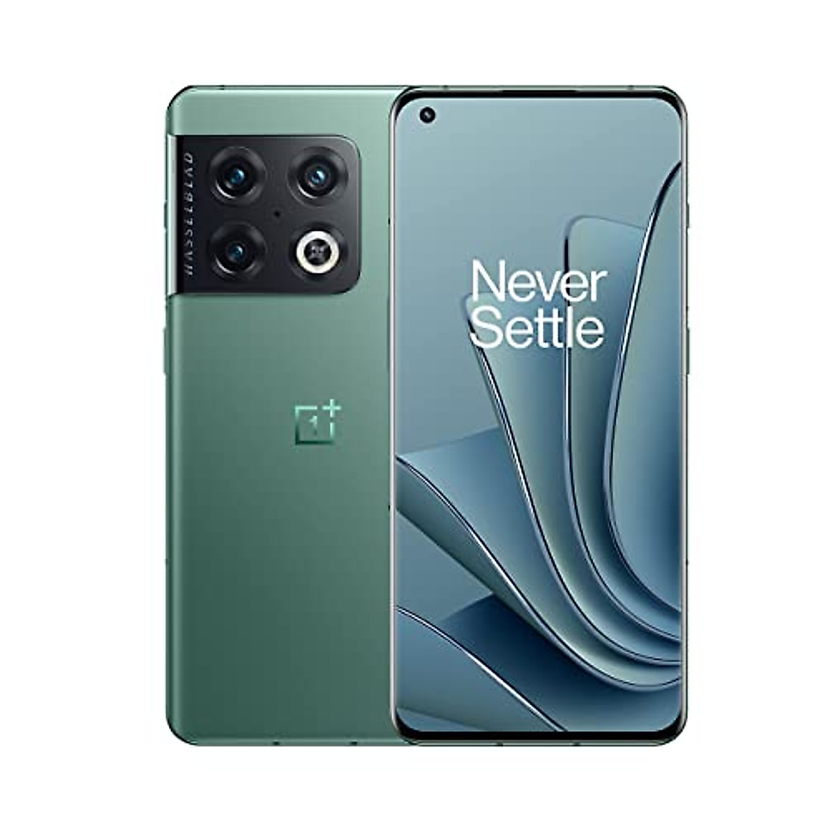 OnePlus 10 Pro 5G | Emerald Green | 8GB+128GB | U.S. Unlocked (Renewed)