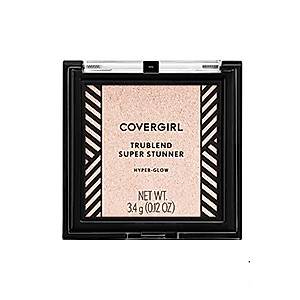 COVERGIRL TruBlend Super Stunner Hyper-Glow Highlighter, Rose Quartz