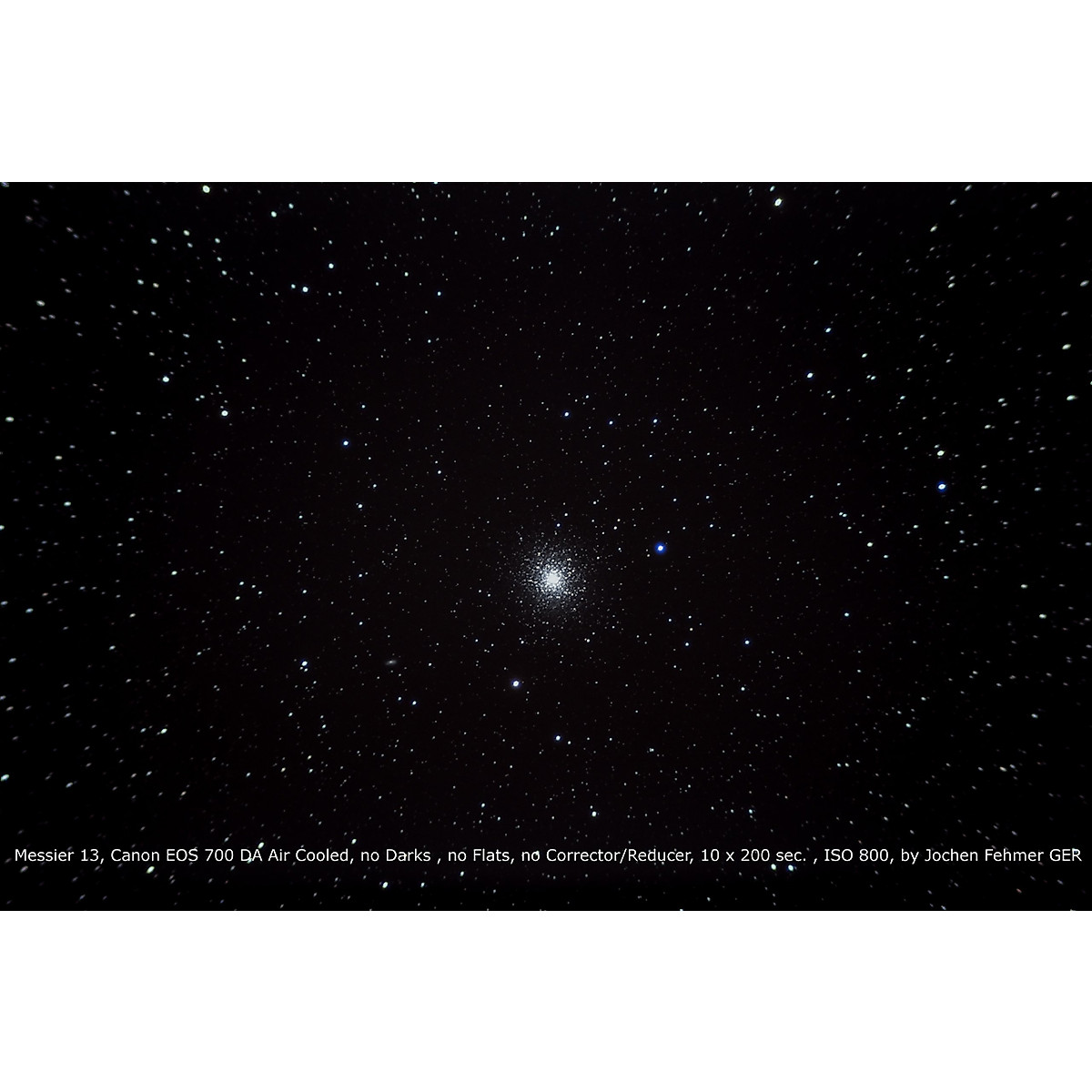 Bresser Refractor Messier AR-102xs/460 Telescope with Hexafoc Focuser - White