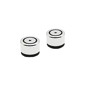 Putco (820190) 1.9" Diamond Donut Adapter - Pair