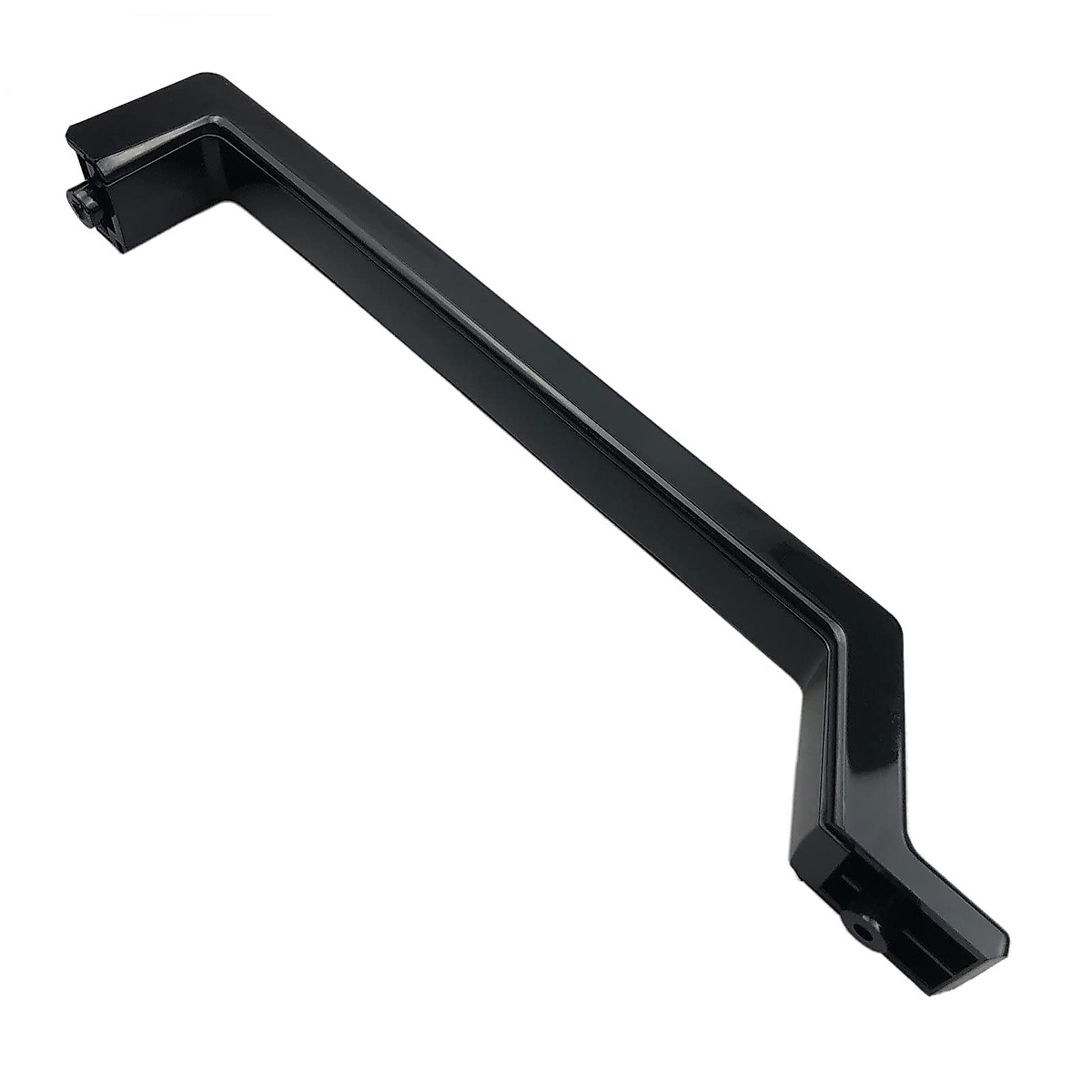 Microwave Door Handle Replace for WB15X309 Compatible with General Electric Microwave Replaces AP2623337 2366 AH232240 EA232240 PS232240 WB04X0123