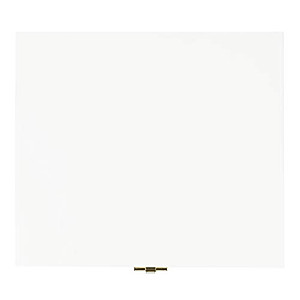 Safavieh NST5002D, 18" W x 15.7" L x 24" H, White/White Washed