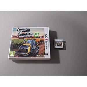 Farming Simulator 18 - Nintendo 3DS