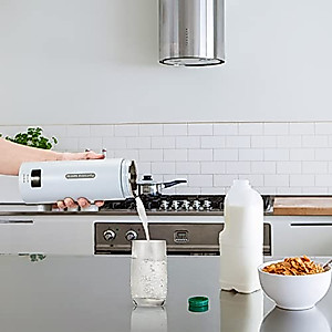 Small Portable Electric Kettle, Travel Mini Electric Tea Kettle, Personal One Cup Hot Water Boiler, 3-in-1 Portable Water Boiler Kettle (Blue)