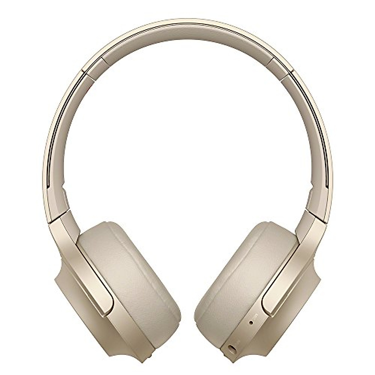 Sony WH-H800 h.Ear Series Wireless On-Ear High Resolution Headphones (International Version/Seller Warrant) (Gold)