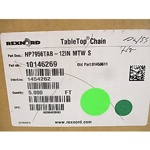 Industrial MRO HP7956TAB-12INMTWS 10146269 5FT NSMP-OEM