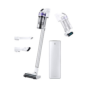 Samsung 70 + CS Bundle Jet Cordless Stick Vacuum, Violet