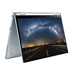 2022 Chromebook X360 Spin 2-in-1 Convertible Touchscreen Laptops for Student & Business by ASUS, 14'' FHD, Intel Core M3-8100Y, 8GB RAM, 192GB(64GB SSD+128GB Card), Backlit Keyboard, Wi-Fi, Chrome OS