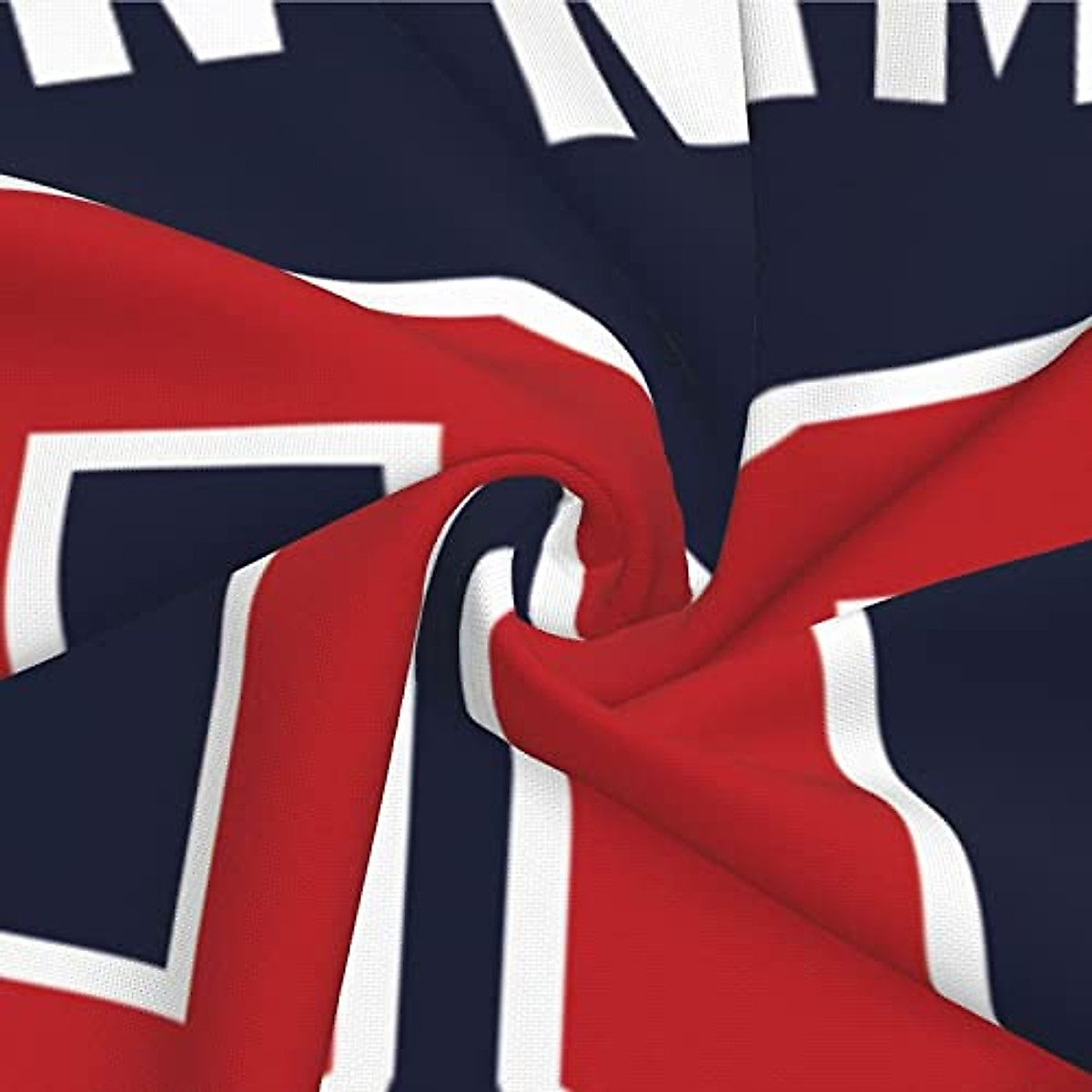 Lalkllo Throw Pillow Baseball City Custom Any Name and Number 16x16, 18x18 & 20x20 Inch Square Pillow