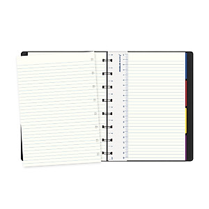 Filofax 115038 Notebook, A5, Pattern, Daisy