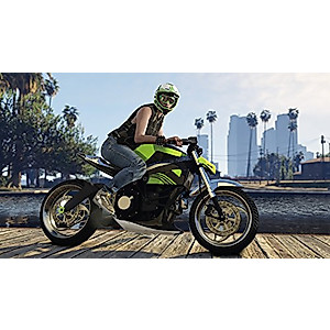 Grand Theft Auto V: Premium Edition (Xbox One)
