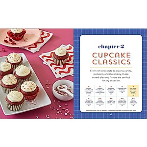 Cupcake Cookbook for Kids
