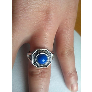 Movies Jewelry Vampire Diaries Daylight Ring Mikaelson Originals Family Ring Klaus Rebekah Elijah Finn Kol Mikael's Ring (9)