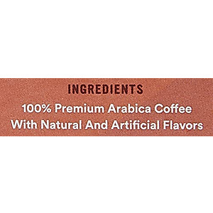 Cameron's Coffee Single Serve Pods, Flavored, Vanilla Hazelnut, 12 Count (Pack of 1)