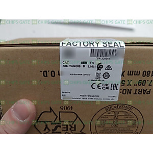 24 I/O Controller 2080-LC50-24QWB New Factory Sealed