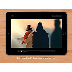 Tyndale NLT Filament Bible (Hardcover Cloth, Midnight Blue): Premium Bible with Access to Filament Bible App, Mobile Access to Study Notes, Devotionals, Video and More