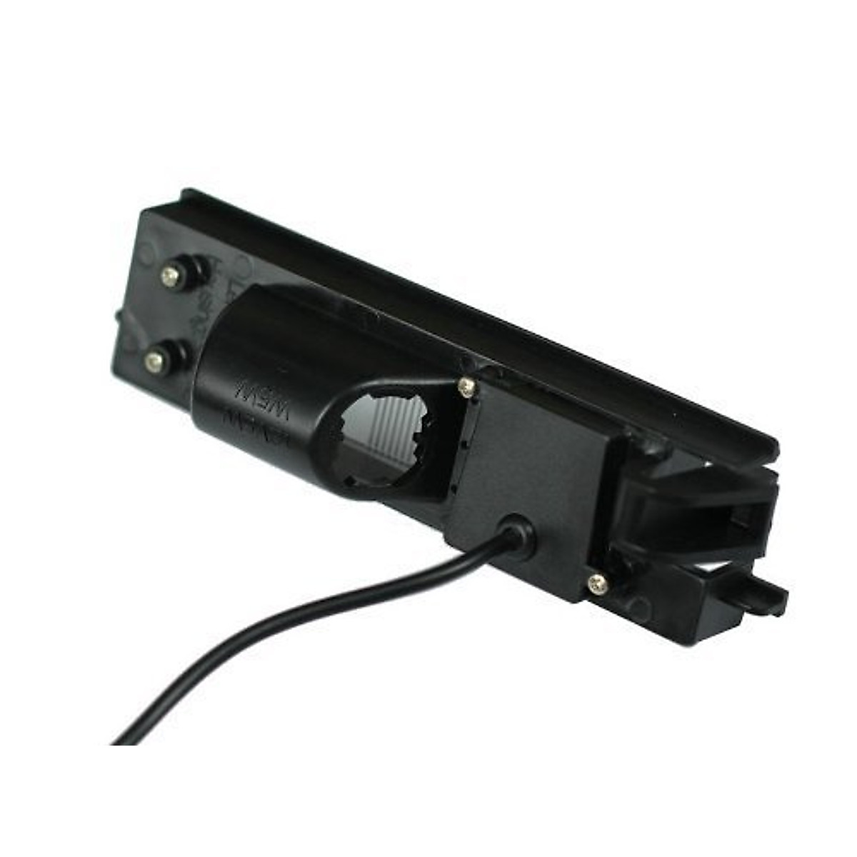 CCD Color Car Rear View Reverse Parking Camera Compatible with Toyota RAV4 RAV-4 Version-B Horizontal Hole