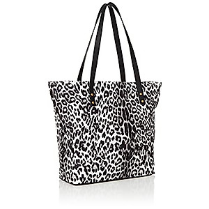GUESS(ゲス Women Casual Bag, Leopard Print, One Size