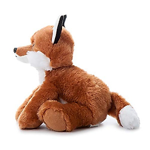 The Petting Zoo Fox Stuffed Animal, Gifts for Kids, Wild Onez Zoo Animals, Fox Plush Toy 9 inches
