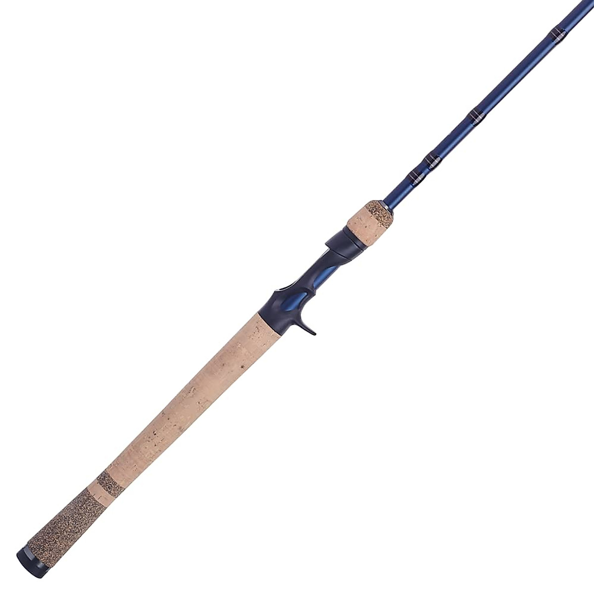 Fenwick Eagle Casting Fishing Rod, Brown, 6'6" - Medium Heavy - 1pc