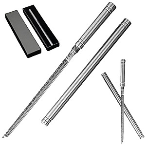 Multipurpose Outdoor Portable Fruit Knife with Sheath,Cuchillo Multiusos para Frutas - PortáTil para Exteriores Con Funda,Knife Stick One Fruit Knife,Multiusos PortáTil Cuchillo (1pcs)