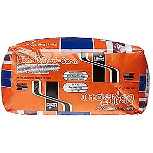 Hikari Usa Inc AHK06382 Wheat Germ 11lb, Medium