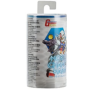 Bandai Namco - Gundam - RX-78-2 Gundam, Mobile Change HARO 3.5" Action Figure