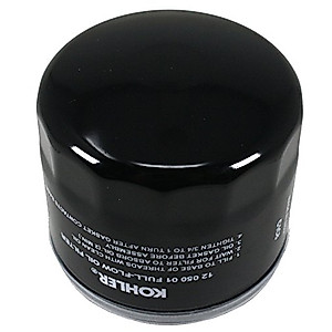 Set of 2 KOHLER 12 050 01-S Engine Oil Filter