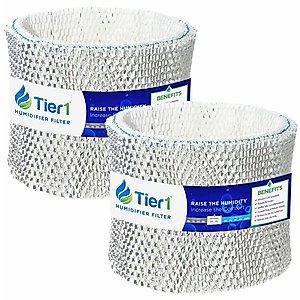 Tier1 Replacement for Holmes HWF75PDQ-U HWF75CS Humidifier filter 2 Pack