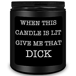 Birthday Gifts for Men, Anniversary Wedding Gifts for Husband Boyfriend Him, Funny Valentines Day Thanksgiving Christmas Gifts for Men Him, Gag Gifts for Guy