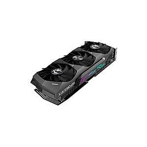 ZOTAC GeForce RTX™ 3070 Ti Trinity OC 8GB GDDR6X 256-bit 19 Gbps PCIE 4.0 Gaming Graphics Card, IceStorm 2.0 Advanced Cooling, Spectra 2.0 RGB Lighting, ZT-A30710J-10P