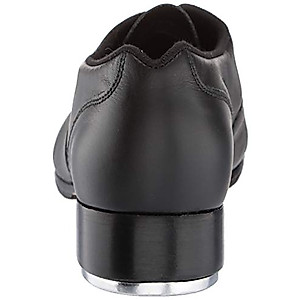 Bloch womens Respect Dance Shoe, Black, 7.5 US